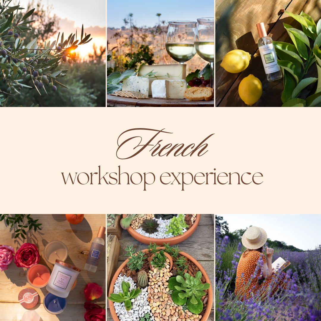 French Workshop Experience – Botani Bloom